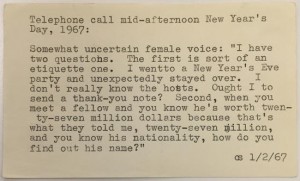 Swiss Army Librarian » Uncategorized :: Brian Herzog