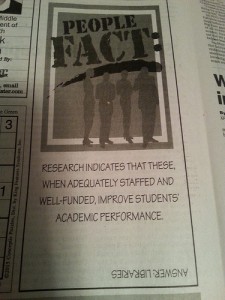 Swiss Army Librarian » ad :: Brian Herzog