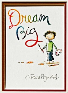 Swiss Army Librarian » Children’s Illustrators Auction :: Brian Herzog