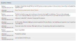 Swiss Army Librarian :: Brian Herzog